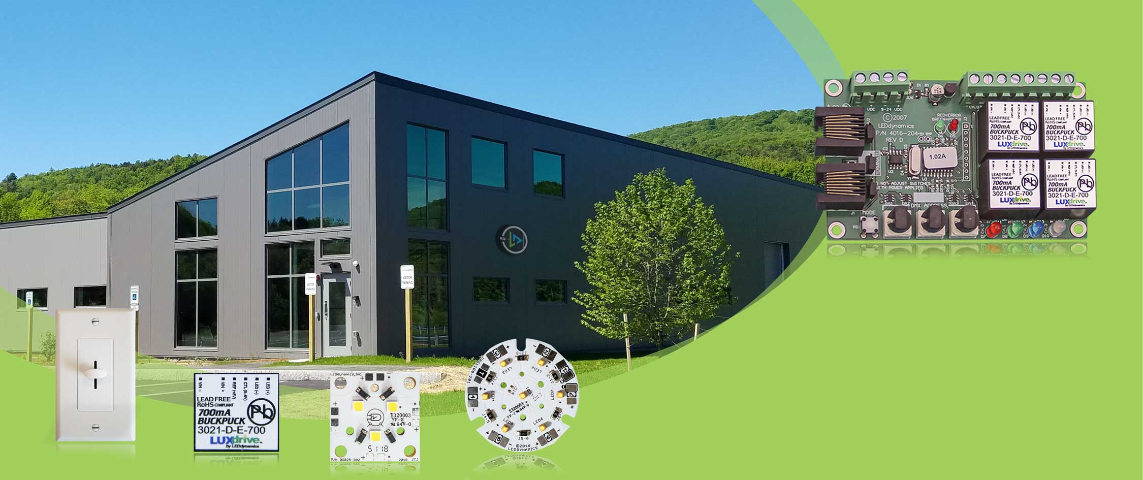 LED Lighting Solutions - LEDdynamics