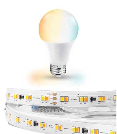 A Guide To Tunable White LED Lighting - LEDdynamics