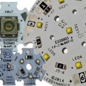 LED Light Module Design - LEDdynamics