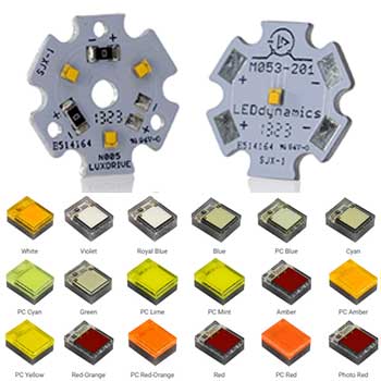 New LED Lighting Solutions from LEDdynamics - September 2023